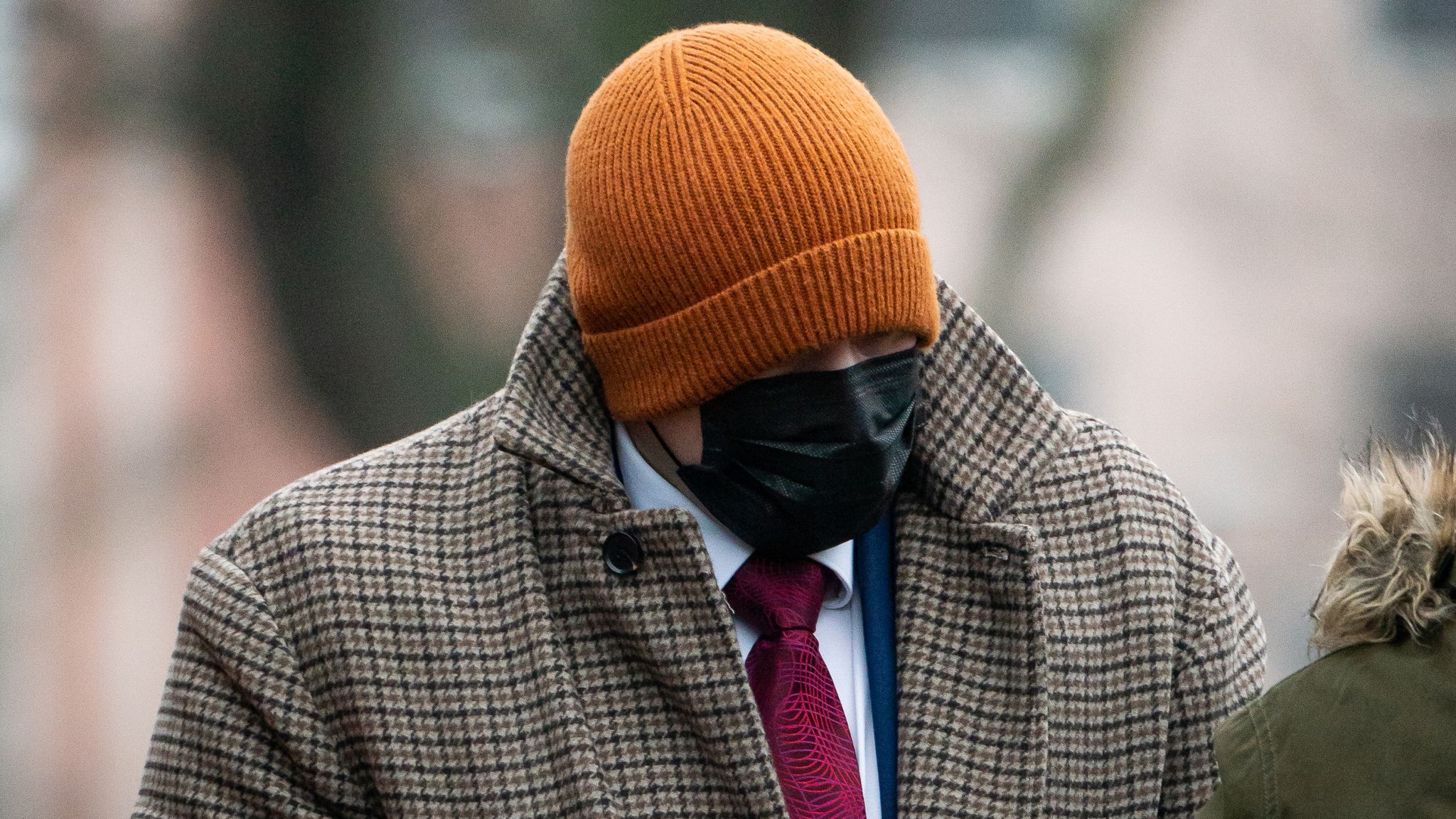 Thames Valley Police officer Oliver Perry-Smith appears in court over ...