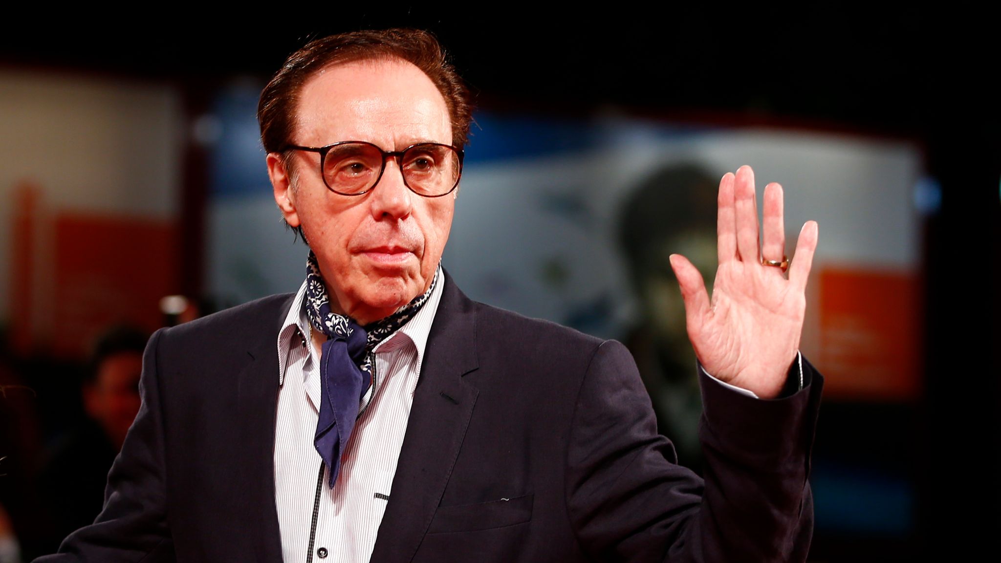 Peter Bogdanovich, director of The Last Picture Show and Paper Moon ...