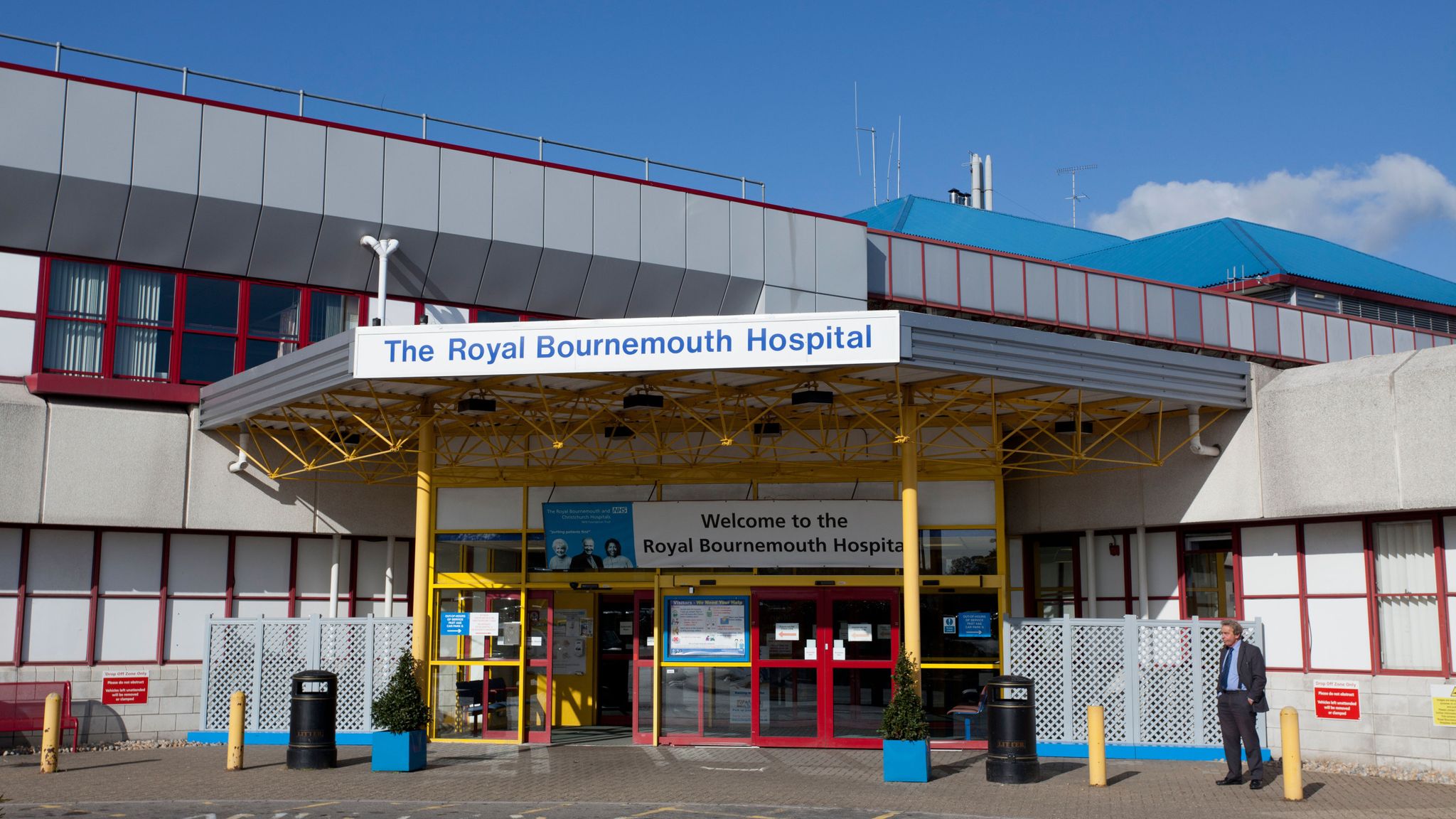 COVID-19: Critical incident declared over at NHS trust but it warns its ...