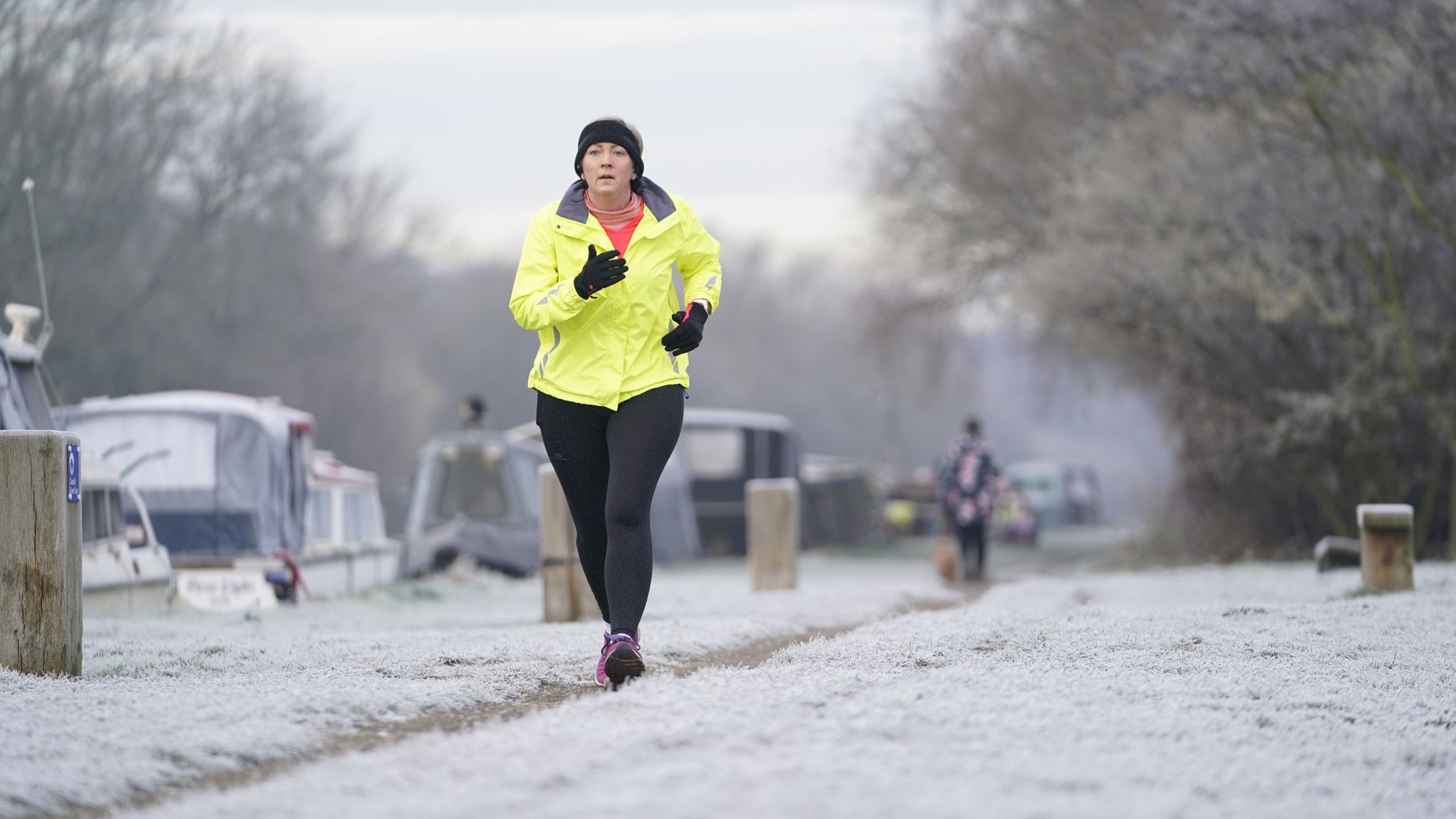 UK weather: Parts of country set for freezing temperatures and ...