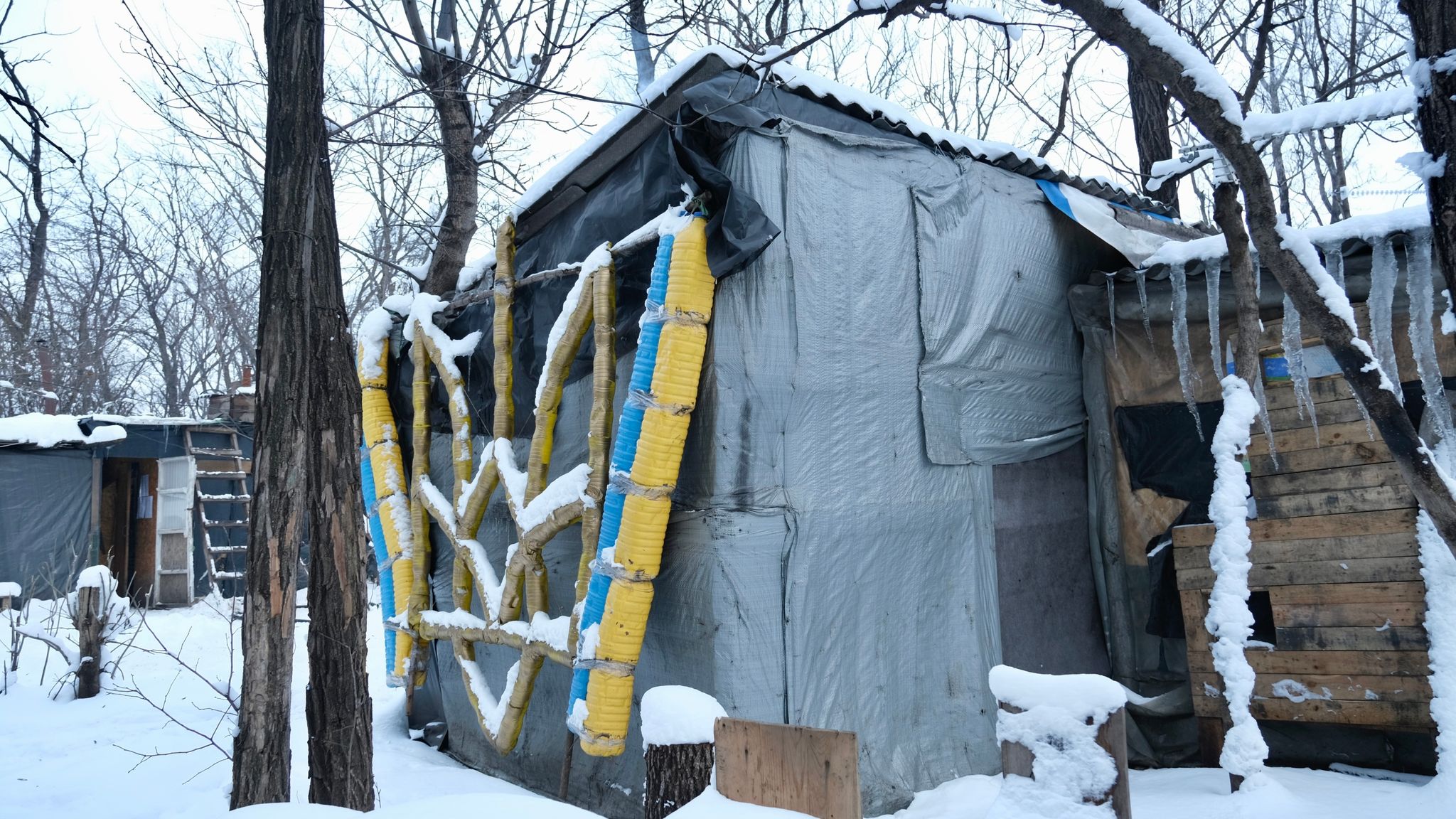 Russia-Ukraine crisis: Inside the top-secret tank base that provides ...