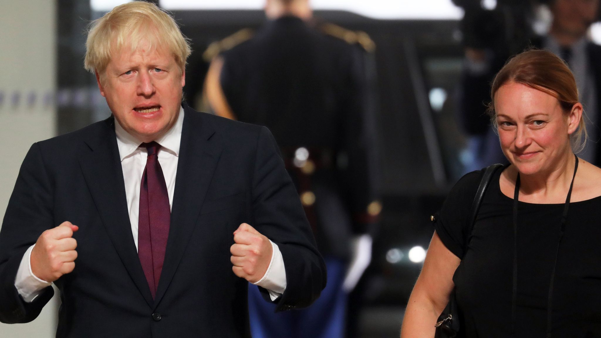 Downing Street parties: Which No 10 staff could lose their jobs as a ...