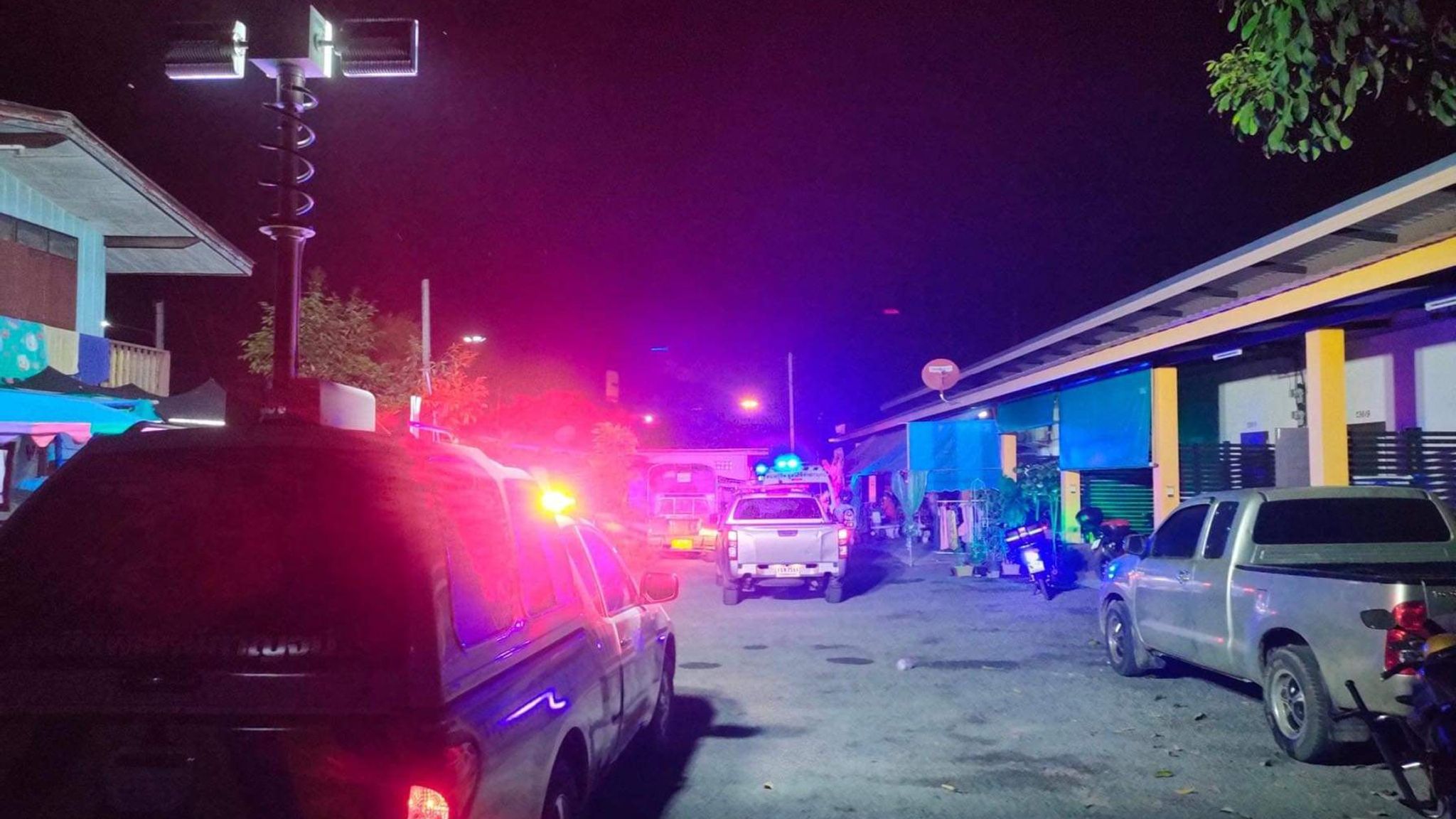 Thailand 'sickle' attack: British expat killed named as 49-year-old ...