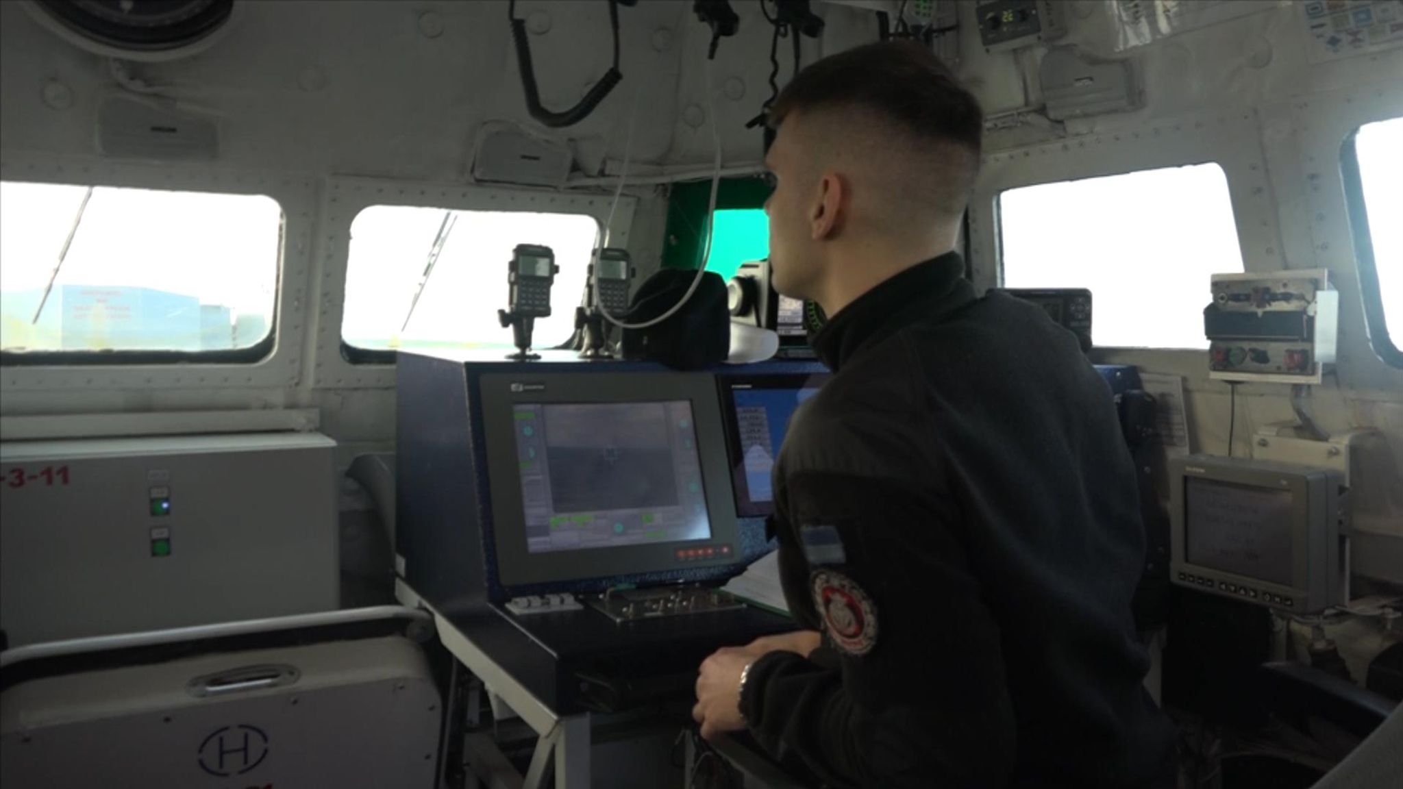 Ukraine: Naval threat from Russia is 'real' but Ukraine will retaliate ...