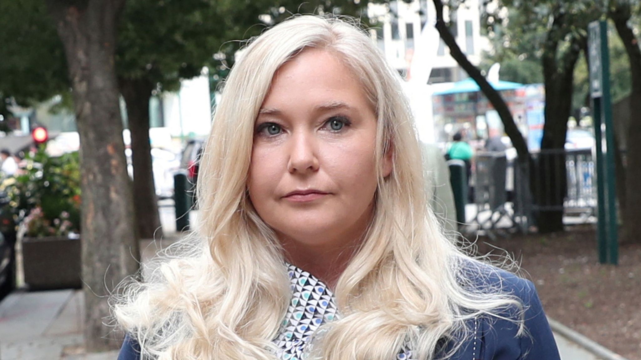 Prince Andrew accuser Virginia Giuffre's confidential $500k settlement ...