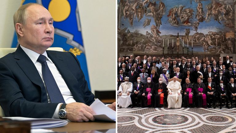 The Latest News from the UK and Around the World | Sky News