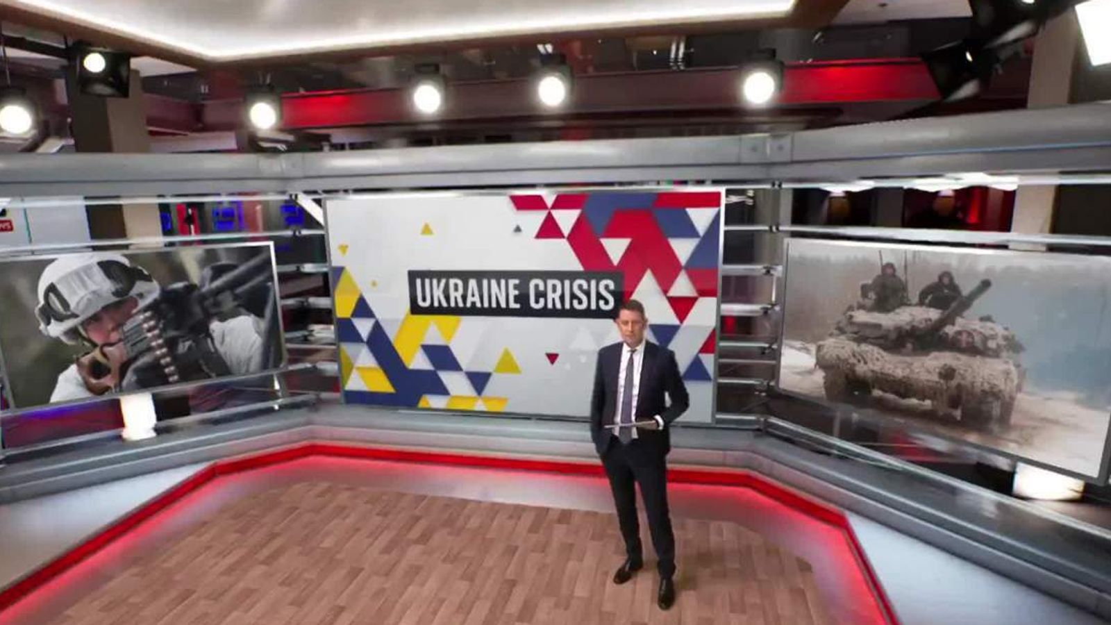 What might an invasion look like? | News UK Video News | Sky News