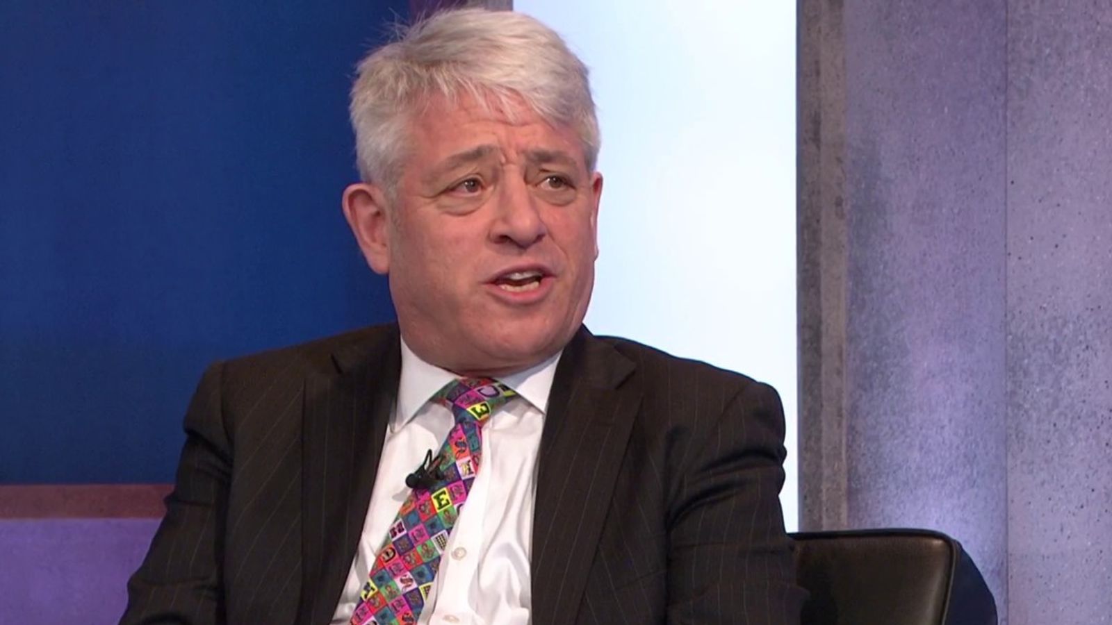 John Bercow: Former Speaker banned from parliament for life after ...