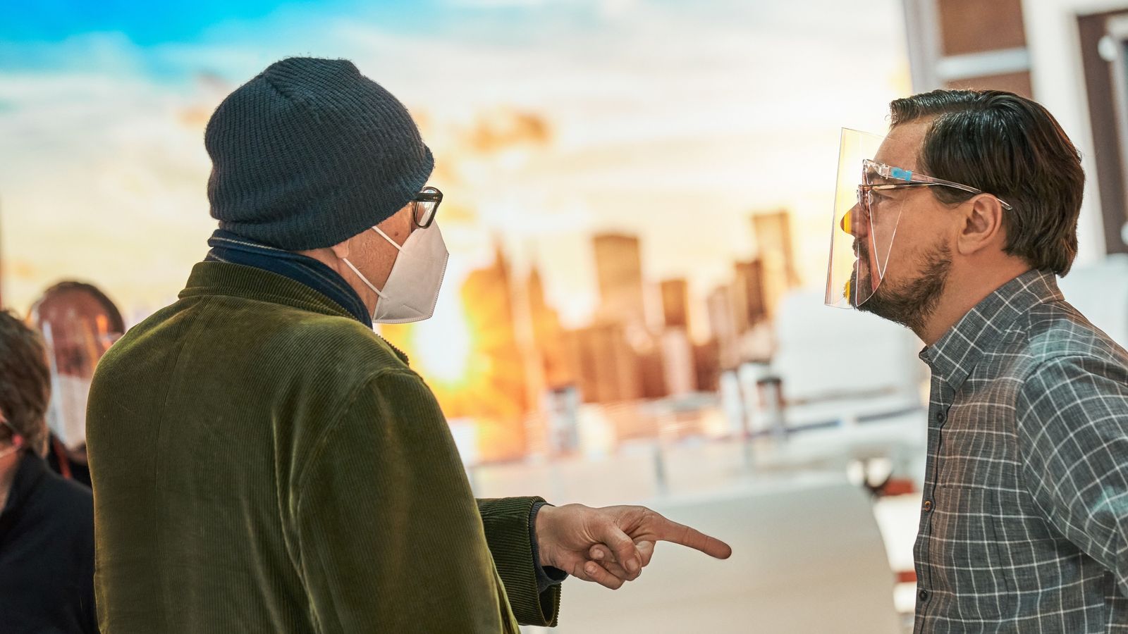 Don't Look Up director Adam McKay on choosing humour to tackle leaders ...