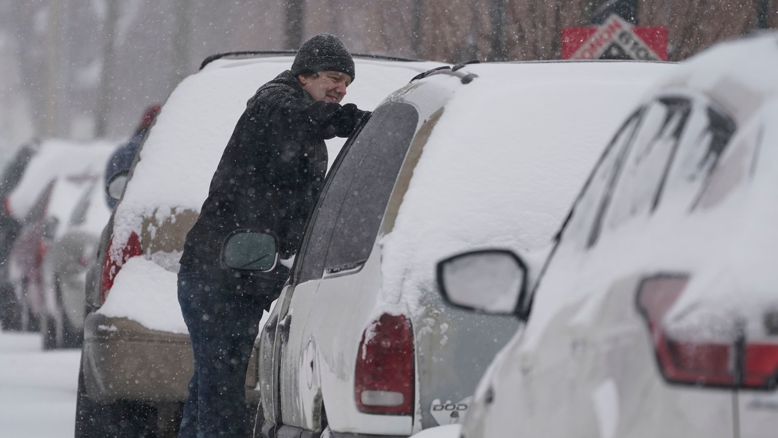 'Major winter storm' to bring Arctic temperatures to millions of ...