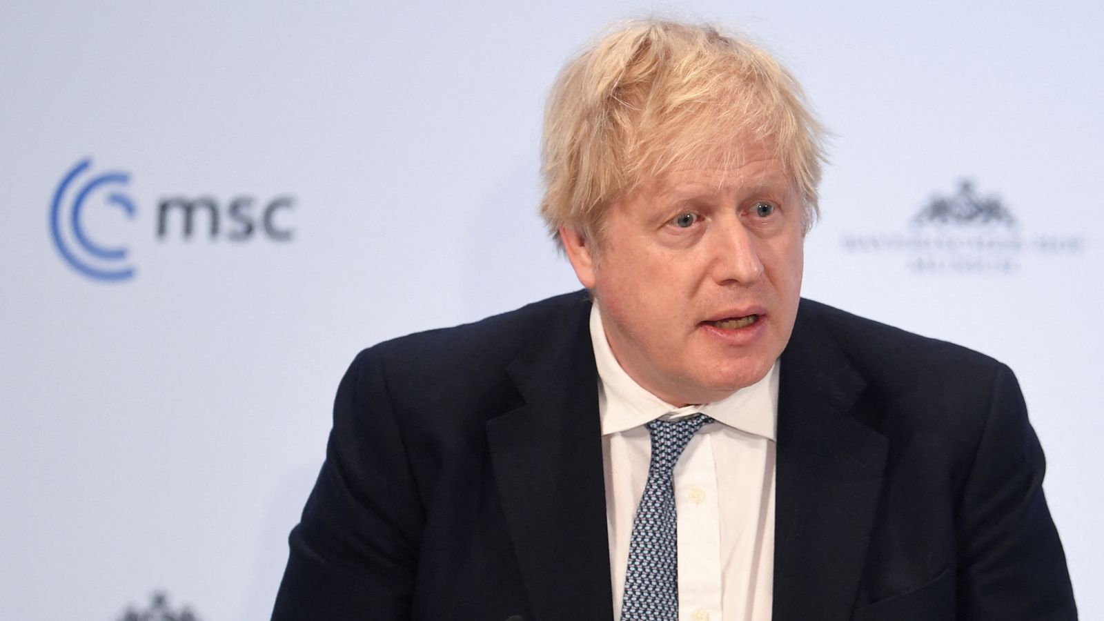 PM: 'Omens are grim' for Russian invasion of Ukraine | World News | Sky ...
