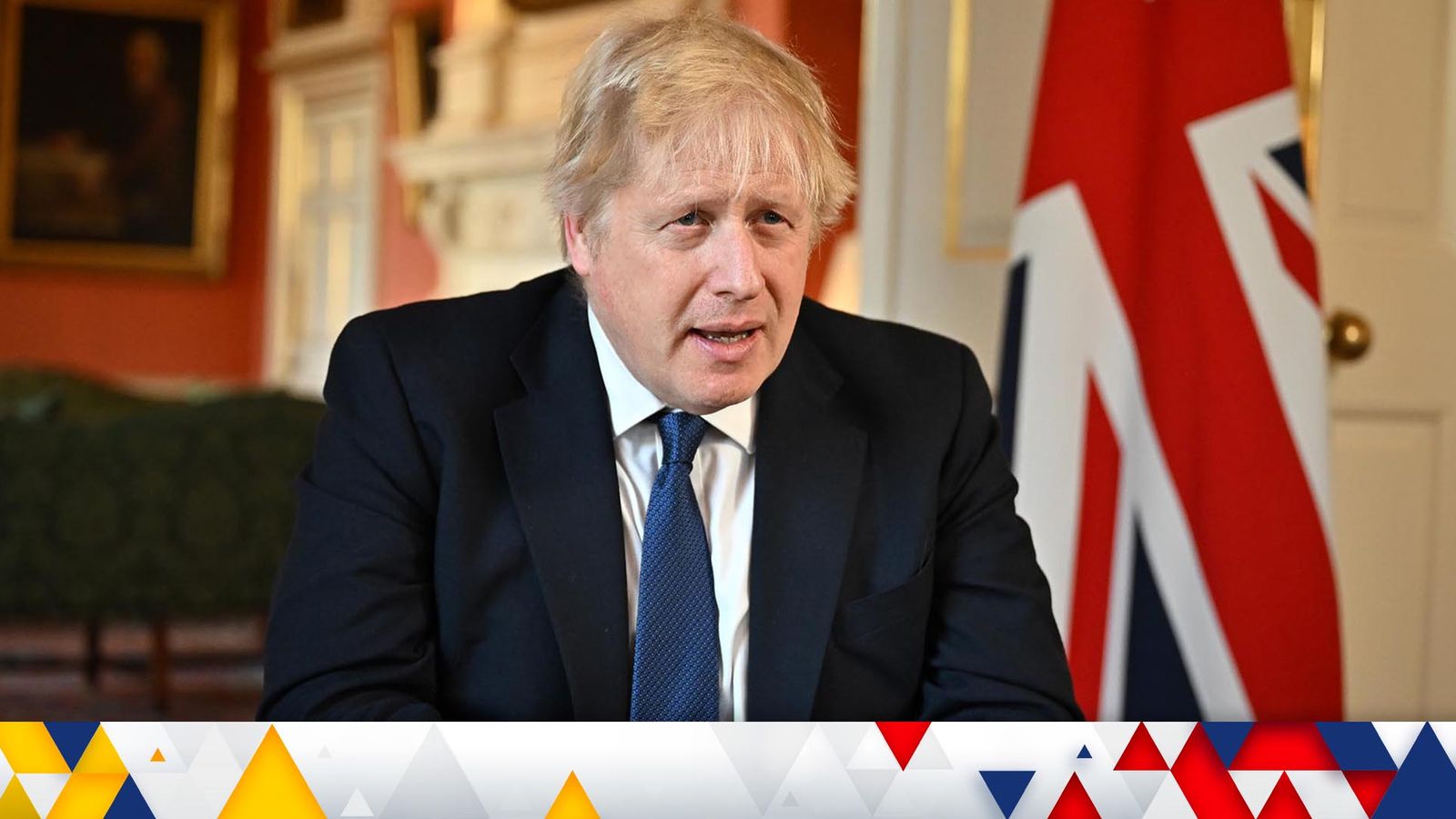 Russia invades Ukraine: Boris Johnson promises 'massive sanctions' to ...