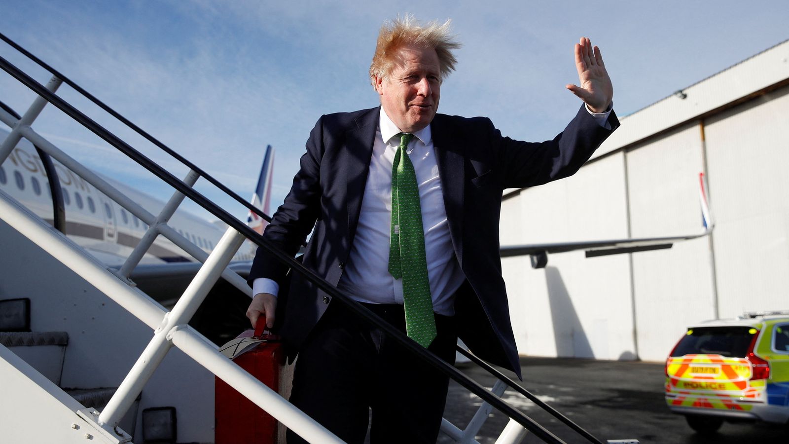 Sue Gray report: Sir Keir Starmer says those who followed COVID rules ...