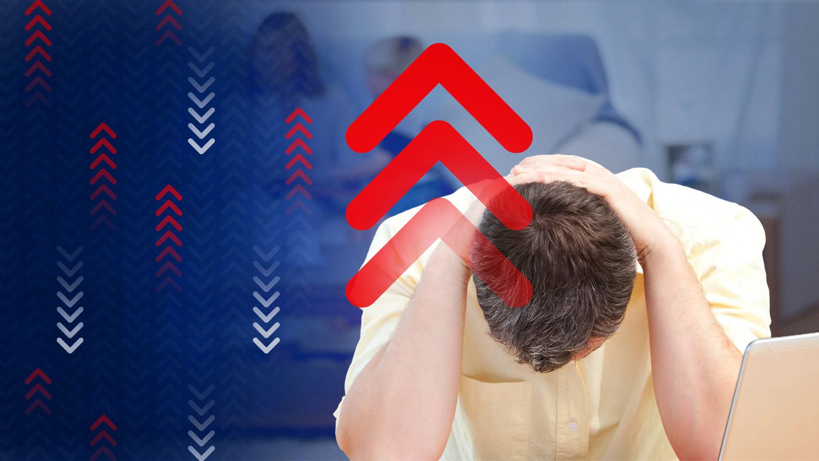 Real wages down in December | UK News | Sky News