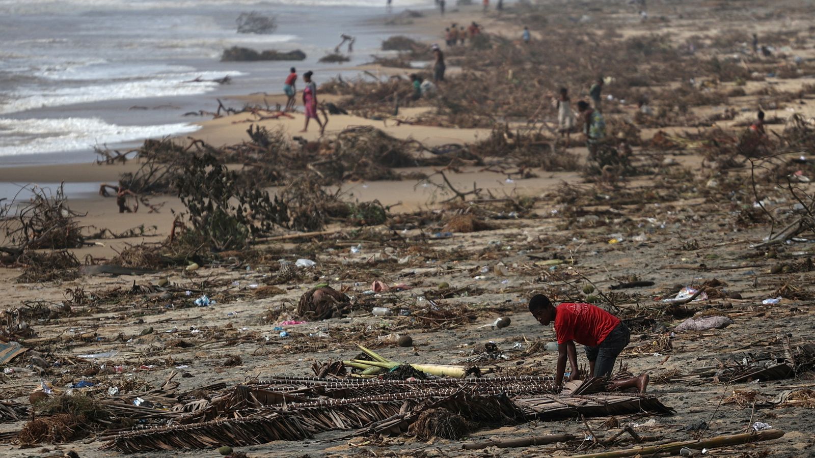 Madagascar cyclone: More than 90 people killed as local MP fears death ...