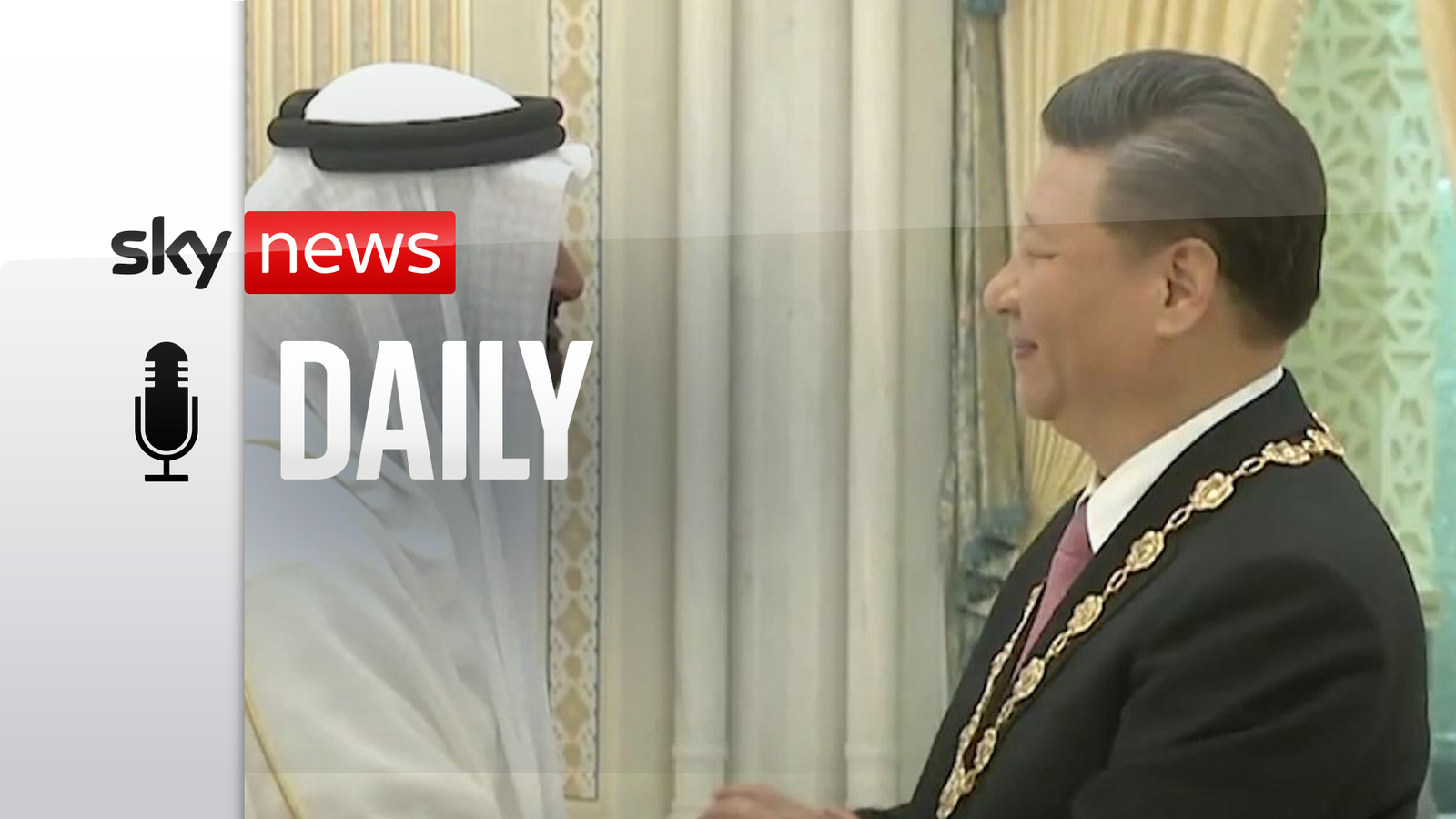 China: A country that doesn’t let go? | World News | Sky News
