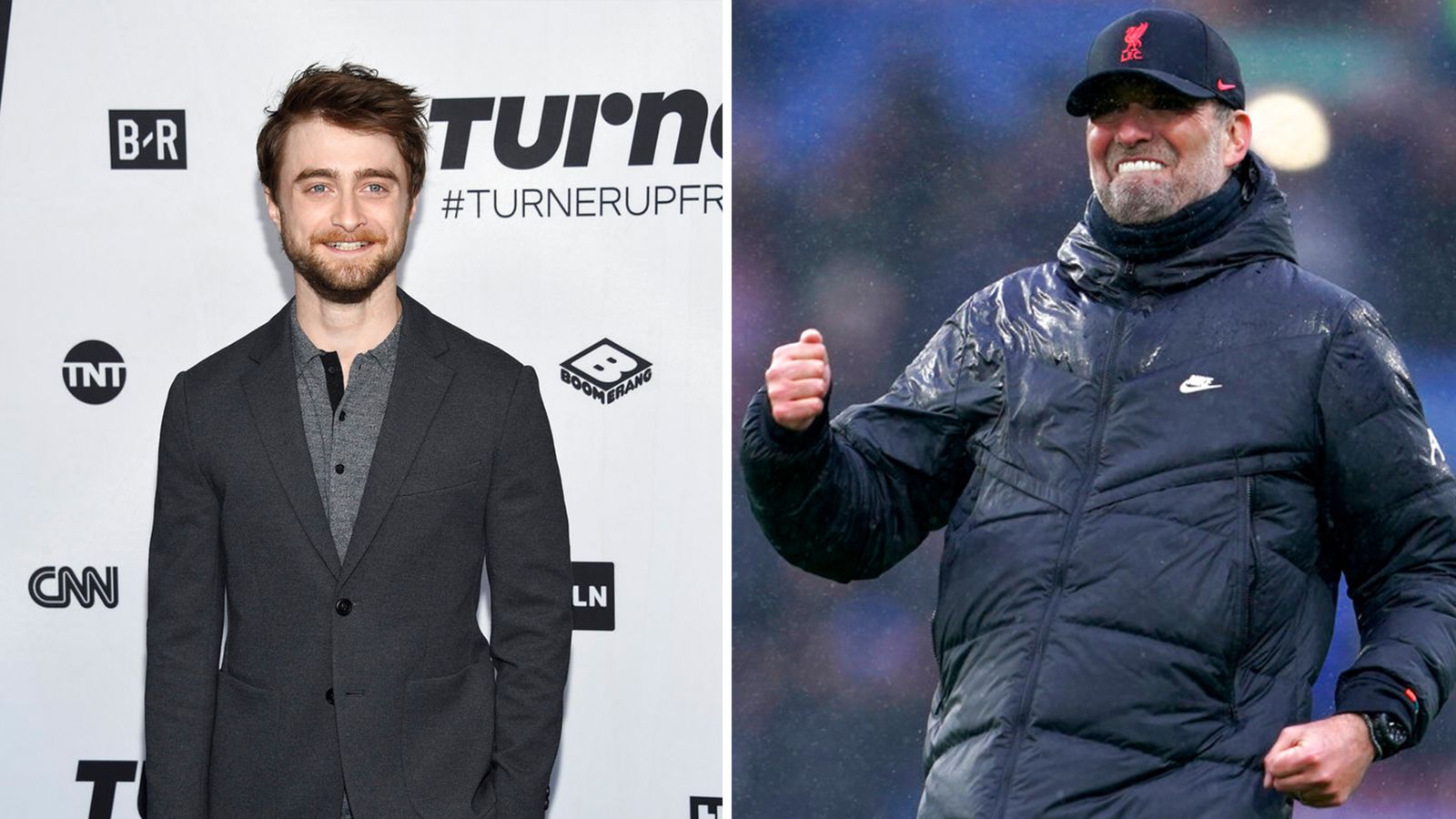 British LGBT Awards: Jurgen Klopp, Daniel Radcliffe and Jade Thirlwall ...