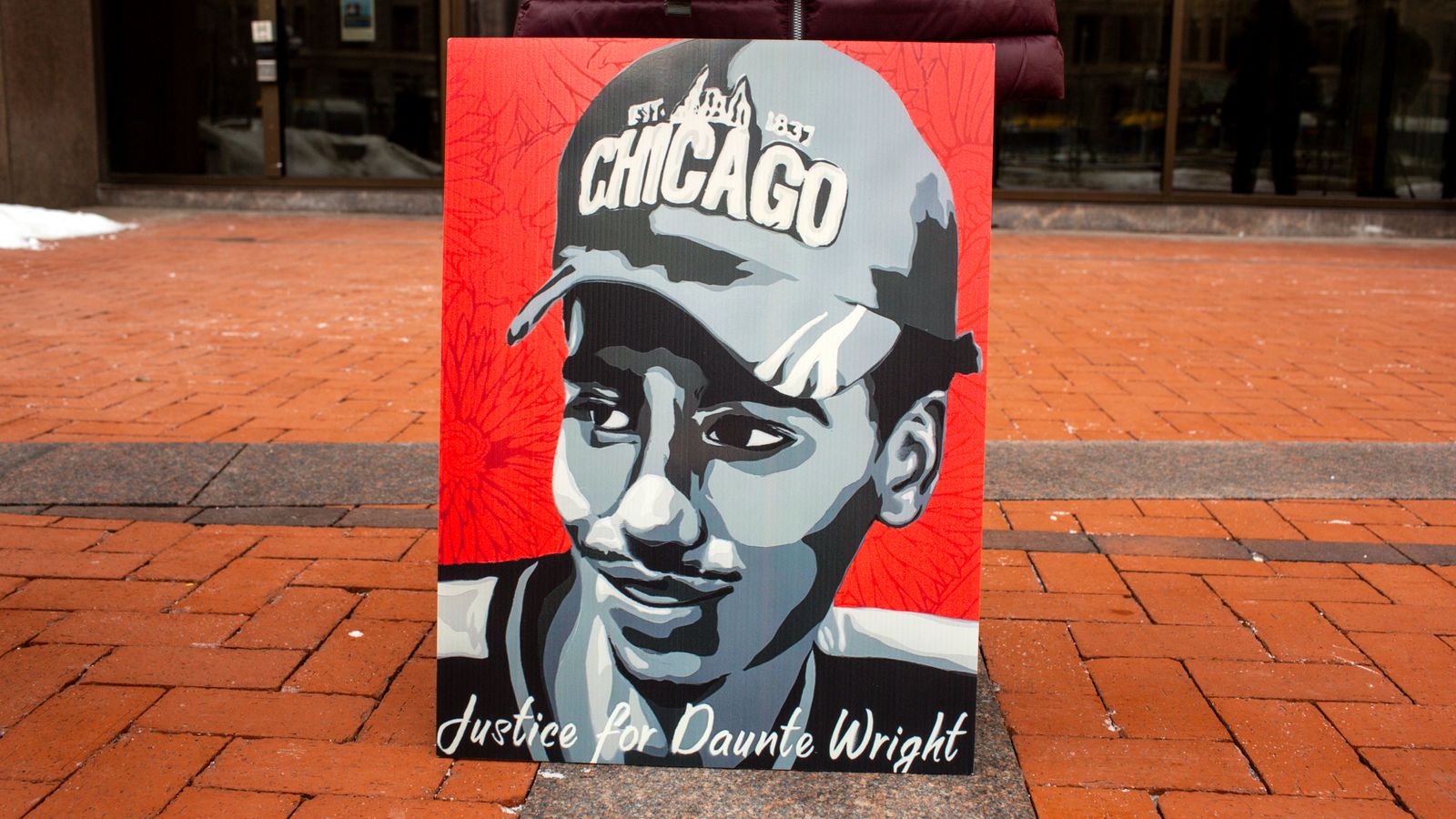 Daunte Wright: Mother of black motorist reacts after ex-police officer ...