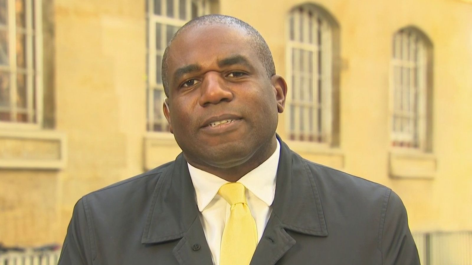 Labour: We're emboldened by Ukrainian bravery | News UK Video News ...