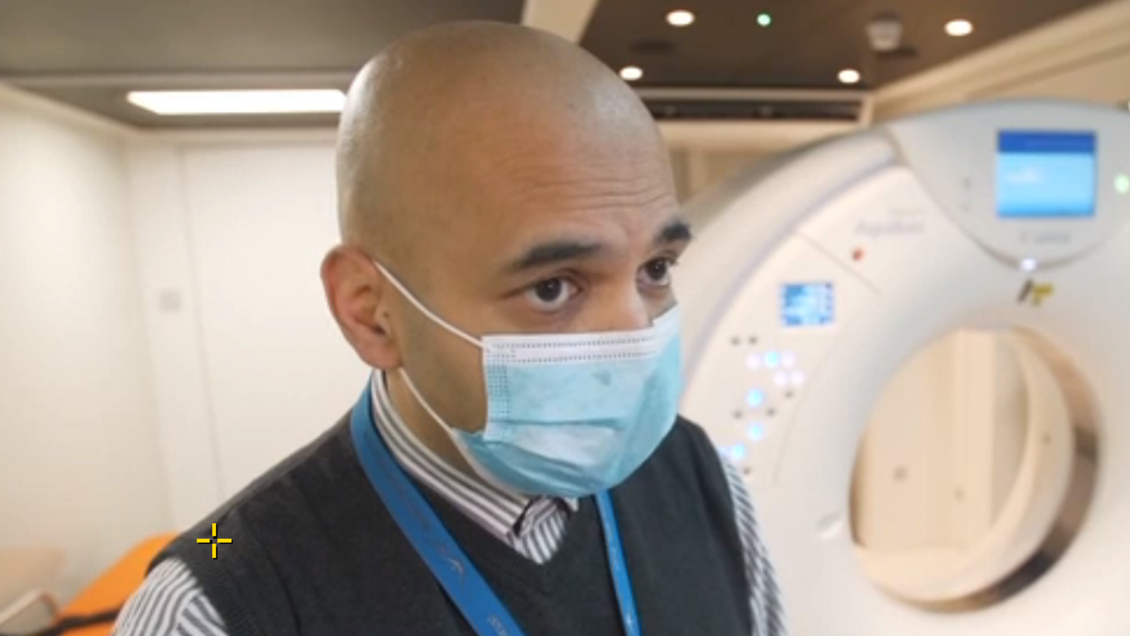 Grandmother diagnosed with two cancers in pilot programme as NHS ...