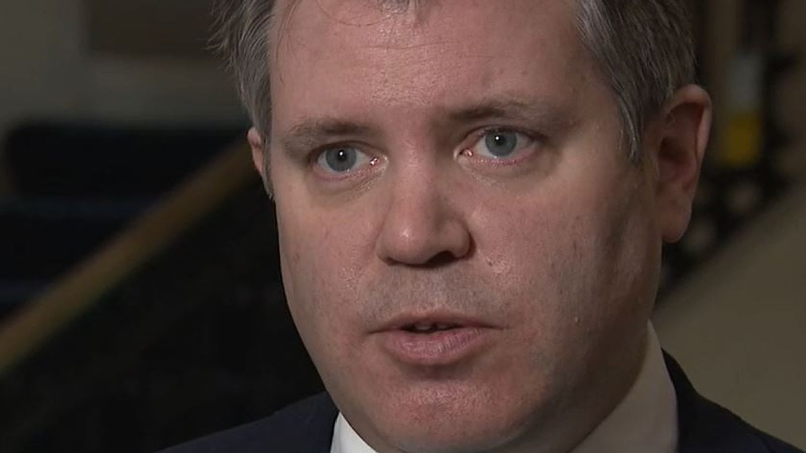 COVID-19: Minister Edward Argar says colleague Gillian Keegan 'has ...