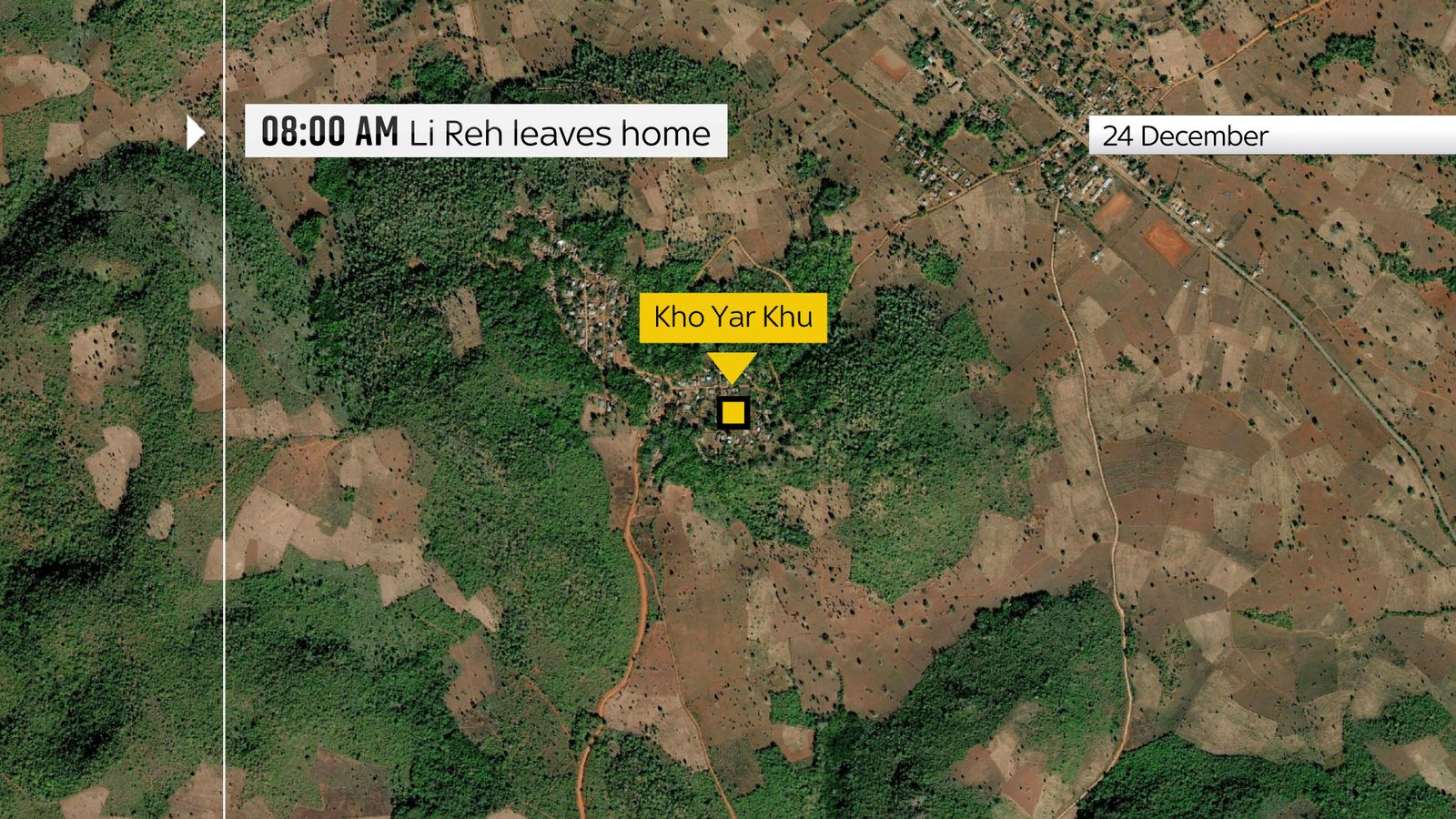 Myanmar: The Christmas Eve massacre with 'all the hallmarks of a war ...