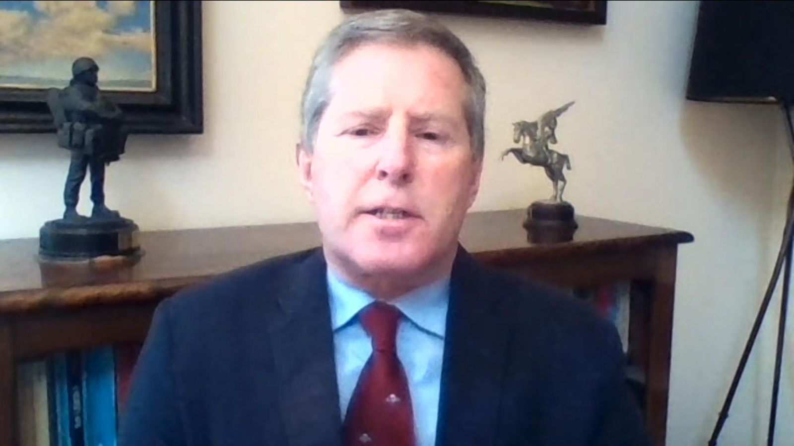 Ukraine invasion: We will likely have an escalation from Russia | News UK Video News | Sky News