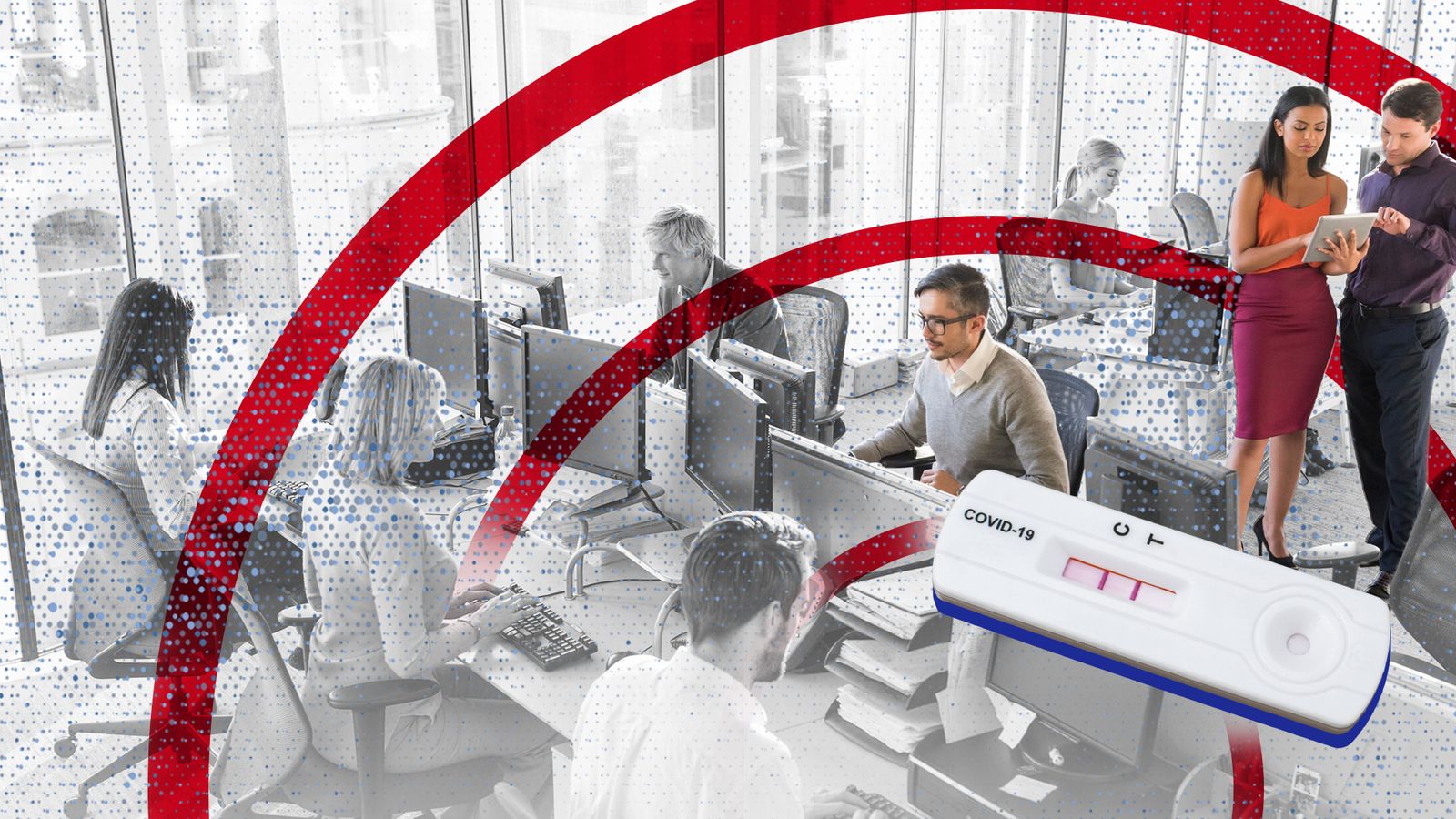 COVID-19: Will offices still let you isolate if you get COVID and can ...