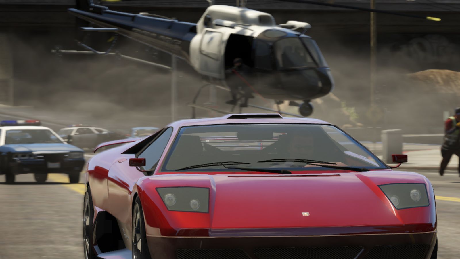 GTA V turns 10: The impact and legacy of Rockstar's biggest game - and ...
