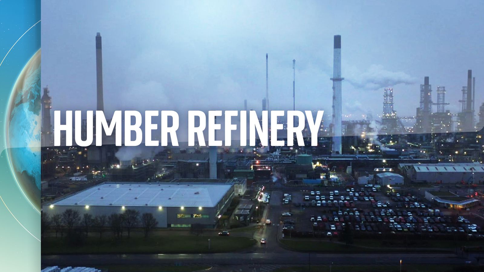Humber Refinery gigafactory: Britain's best-kept industrial secret is ...