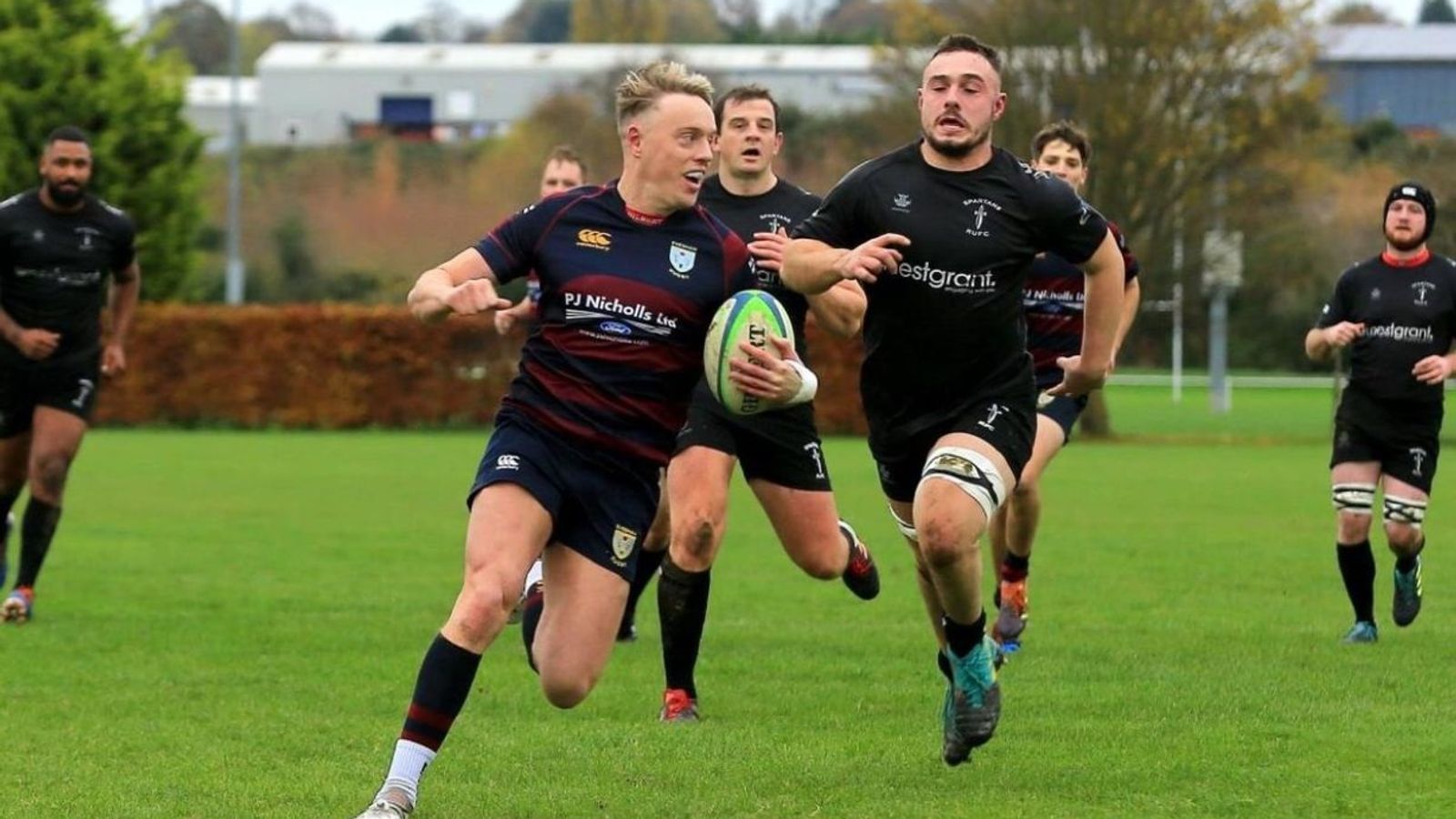 Jack Jeffrey: Tributes after Evesham Rugby Club player who died after ...