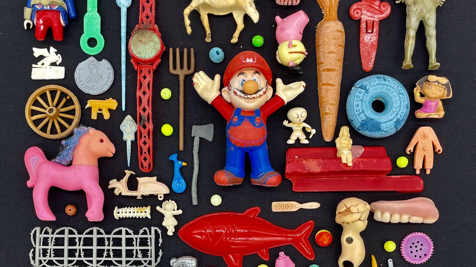 Lego Lost At Sea: How a search for five million figurines lost off the ...