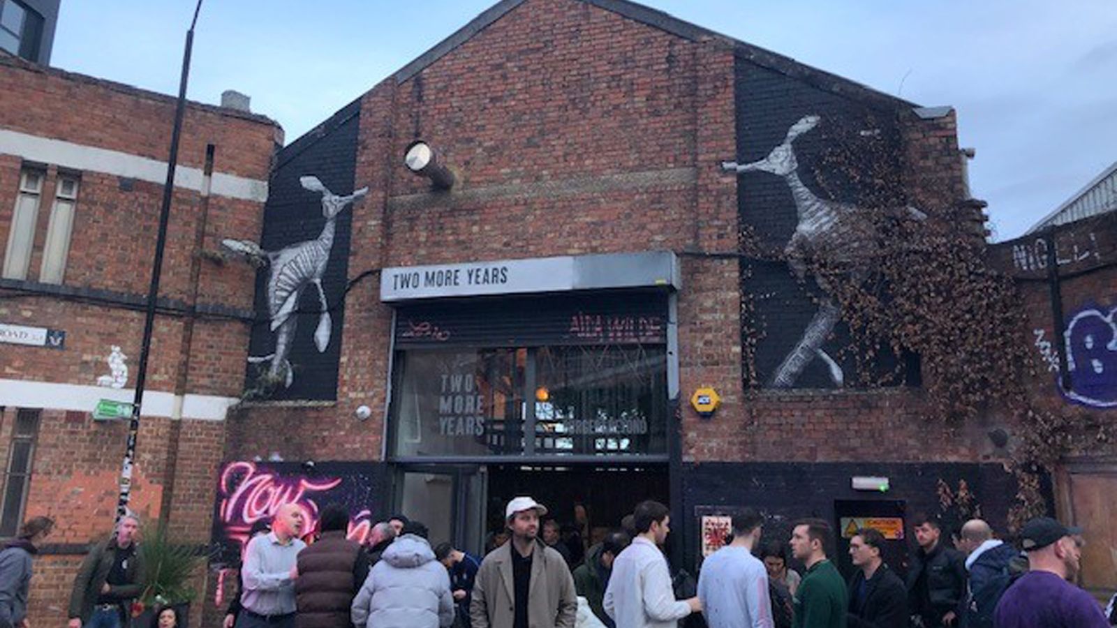 'I thought I might die': Friends describe chaos of floor collapse at ...