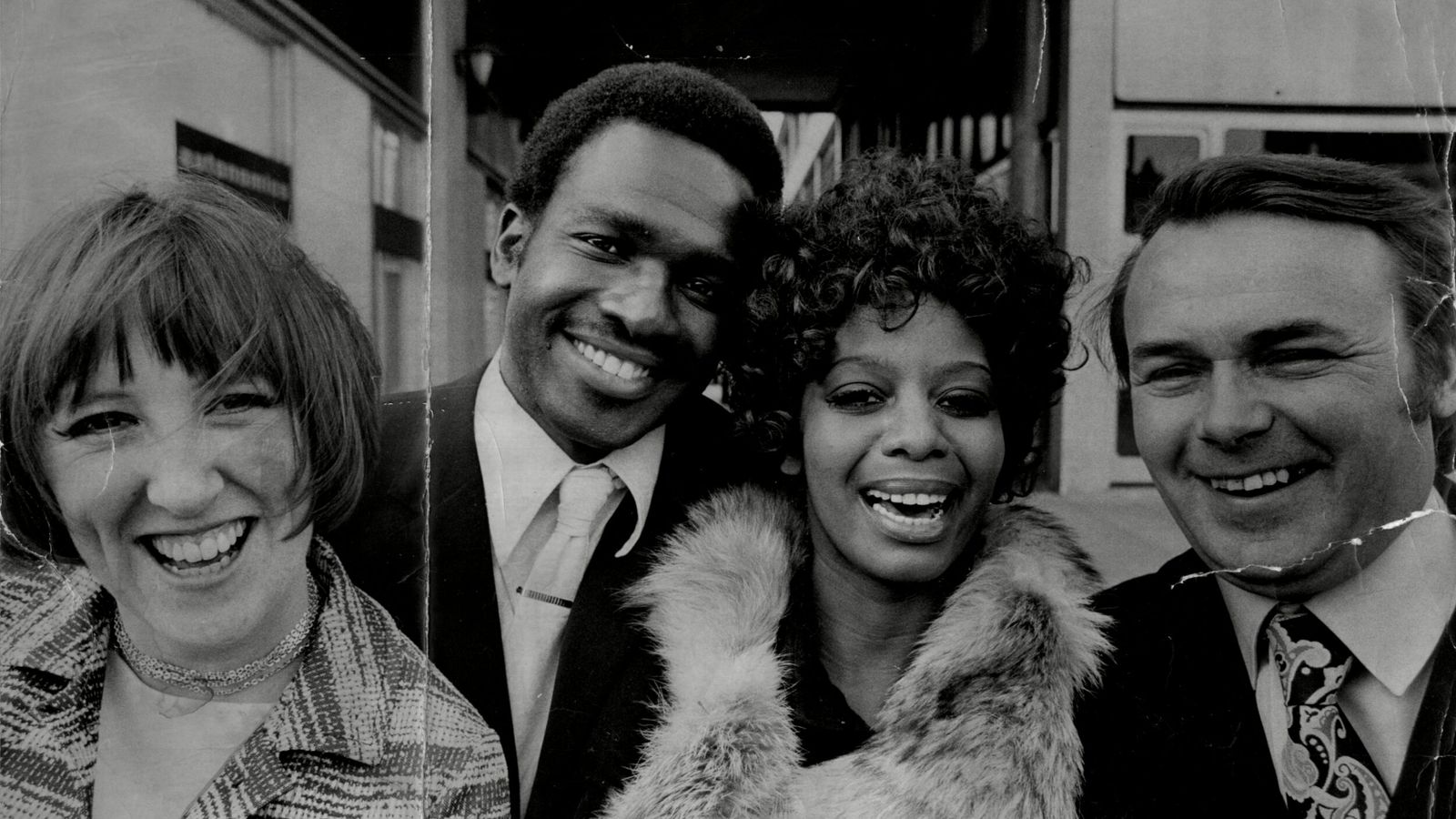 Love Thy Neighbour star Jack Smethurst dies at the age of 89 | Ents ...