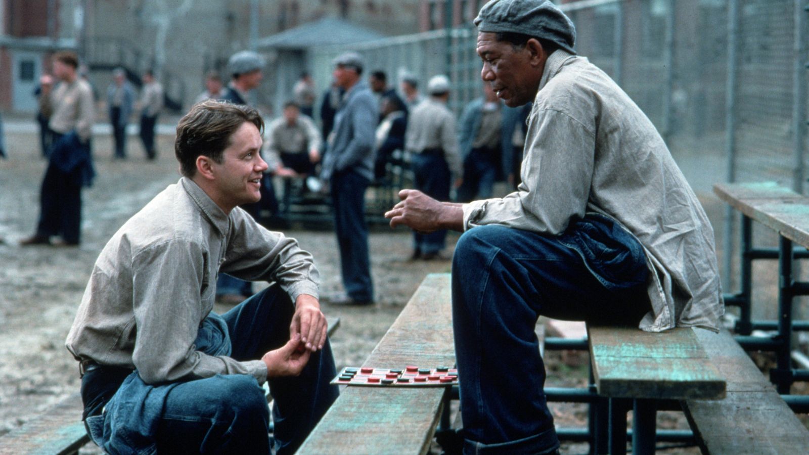 Morgan Freeman on new prison break show Great Escapes, leaving the ...