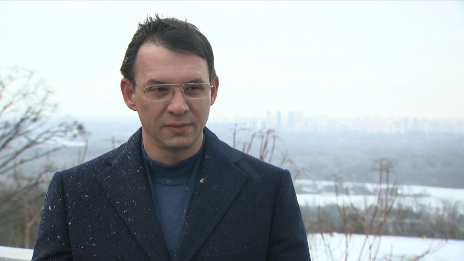 Ukraine politician wants apology | World News | Sky News