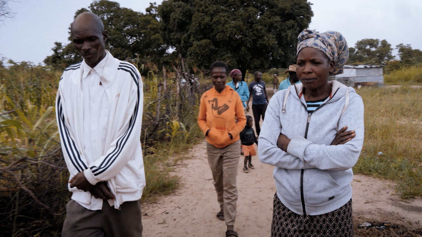 Namibia: The community divided over searching for oil | World News ...