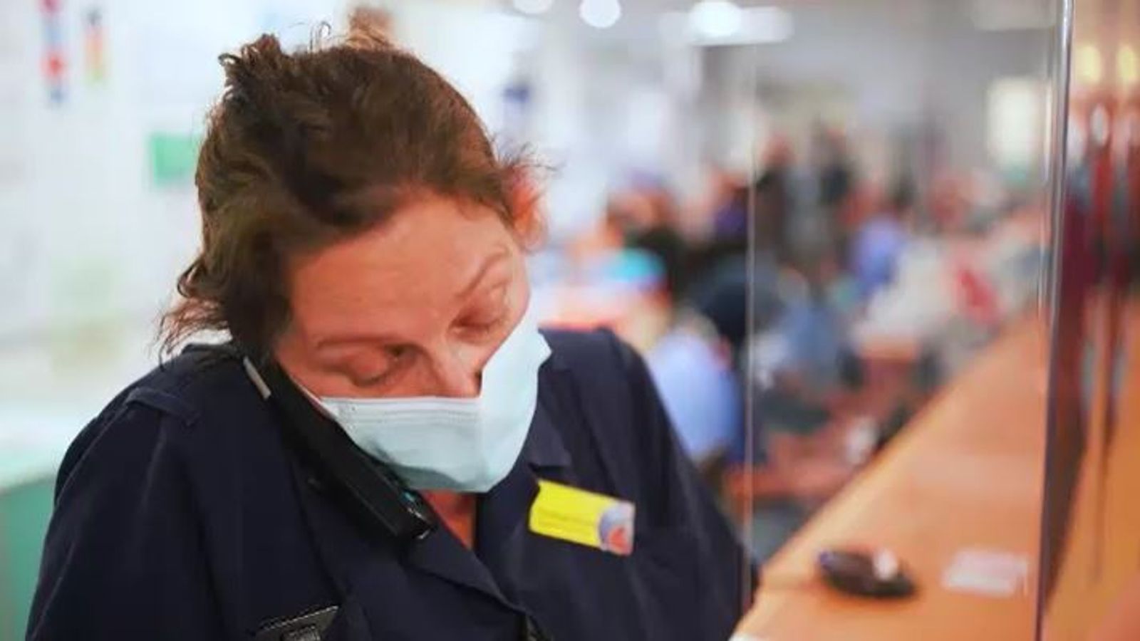 NHS under pressure: Hospitals full at 9am as patients wait 12 hours to ...