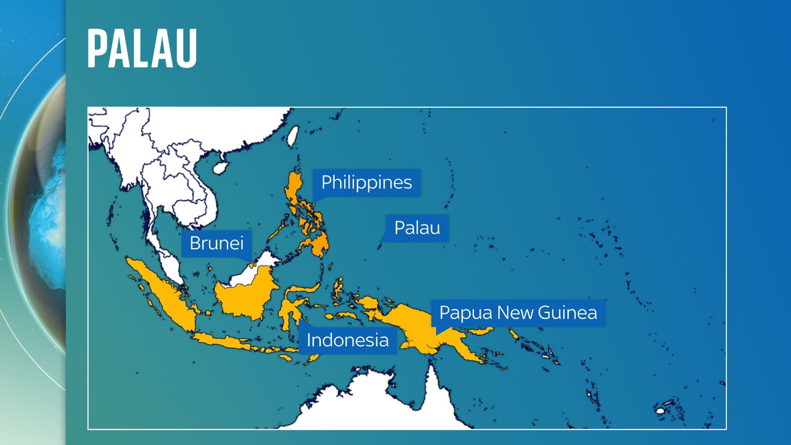 'We're going under': Do not let climate change consign us to history ...