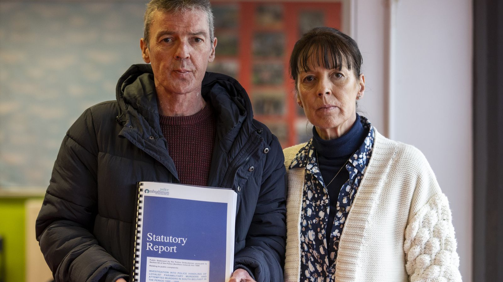 Royal Ulster Constabulary used known murderers as informants and ...