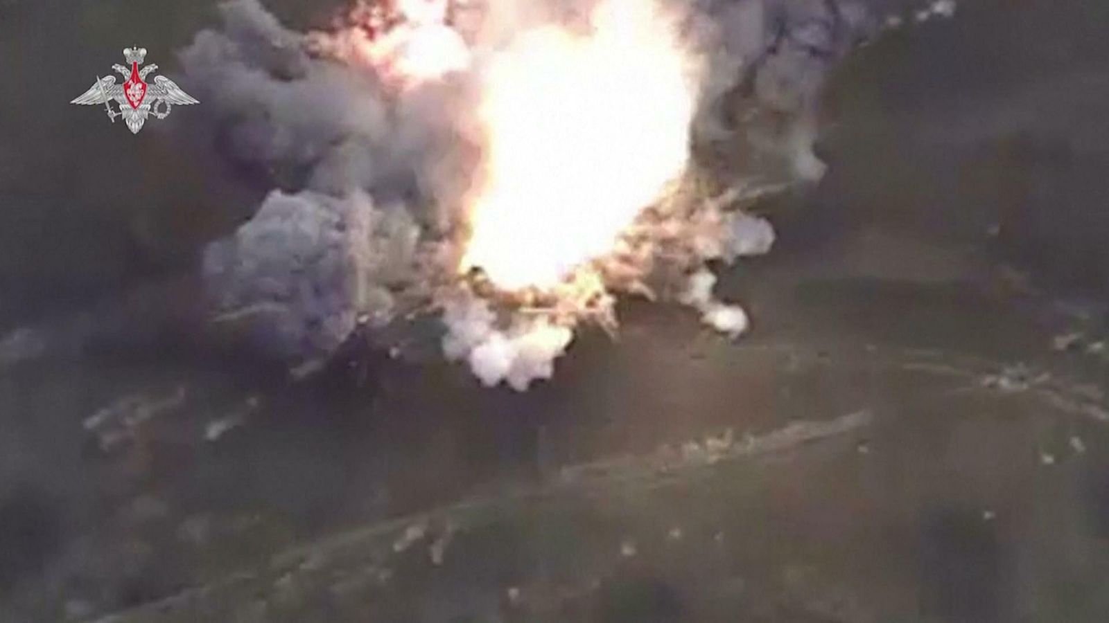 Russia launches ballistic missiles as part of nuclear drills | World ...