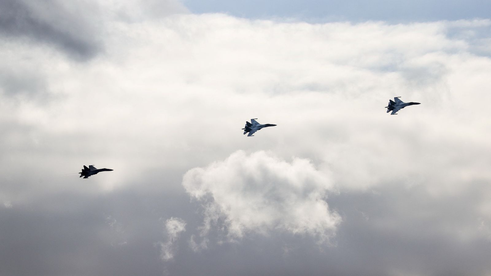 Ukraine crisis: Russian diplomat accuses Western leaders of ...