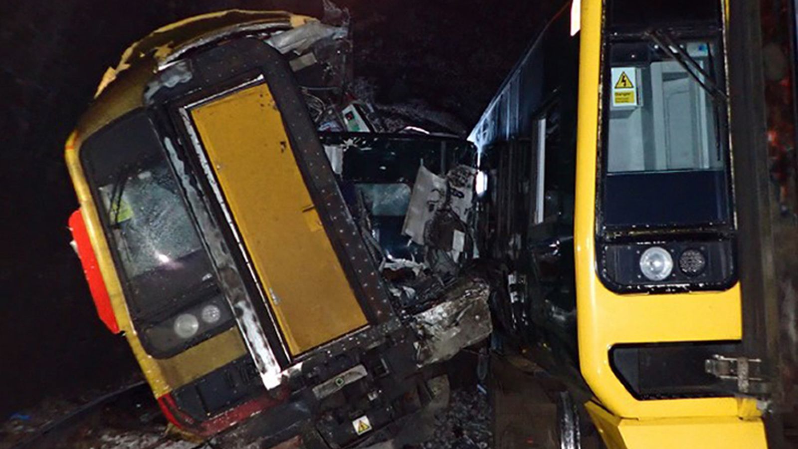 Salisbury: Crushed leaves thought to have caused train crash were not ...