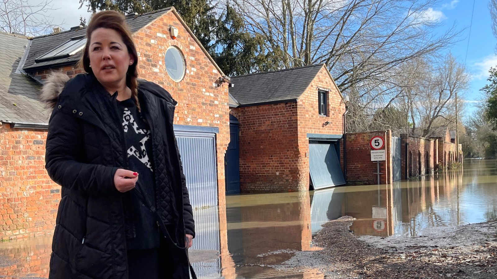 Climate change expected to make destructive flooding worse with more ...