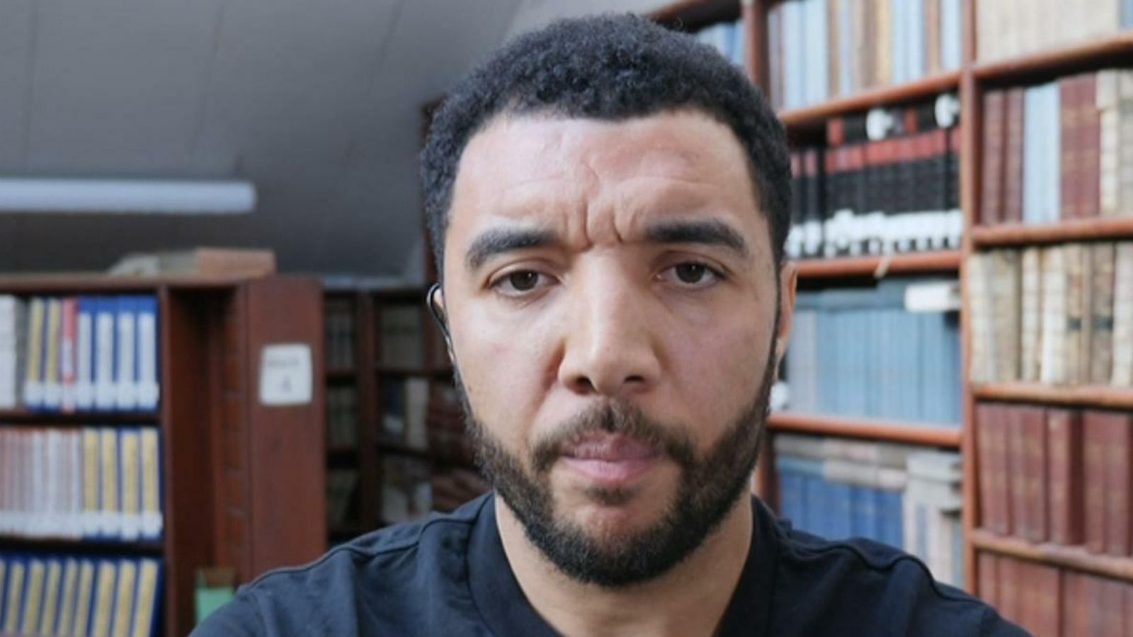 Footballer Troy Deeney on push to make school curriculum more diverse ...
