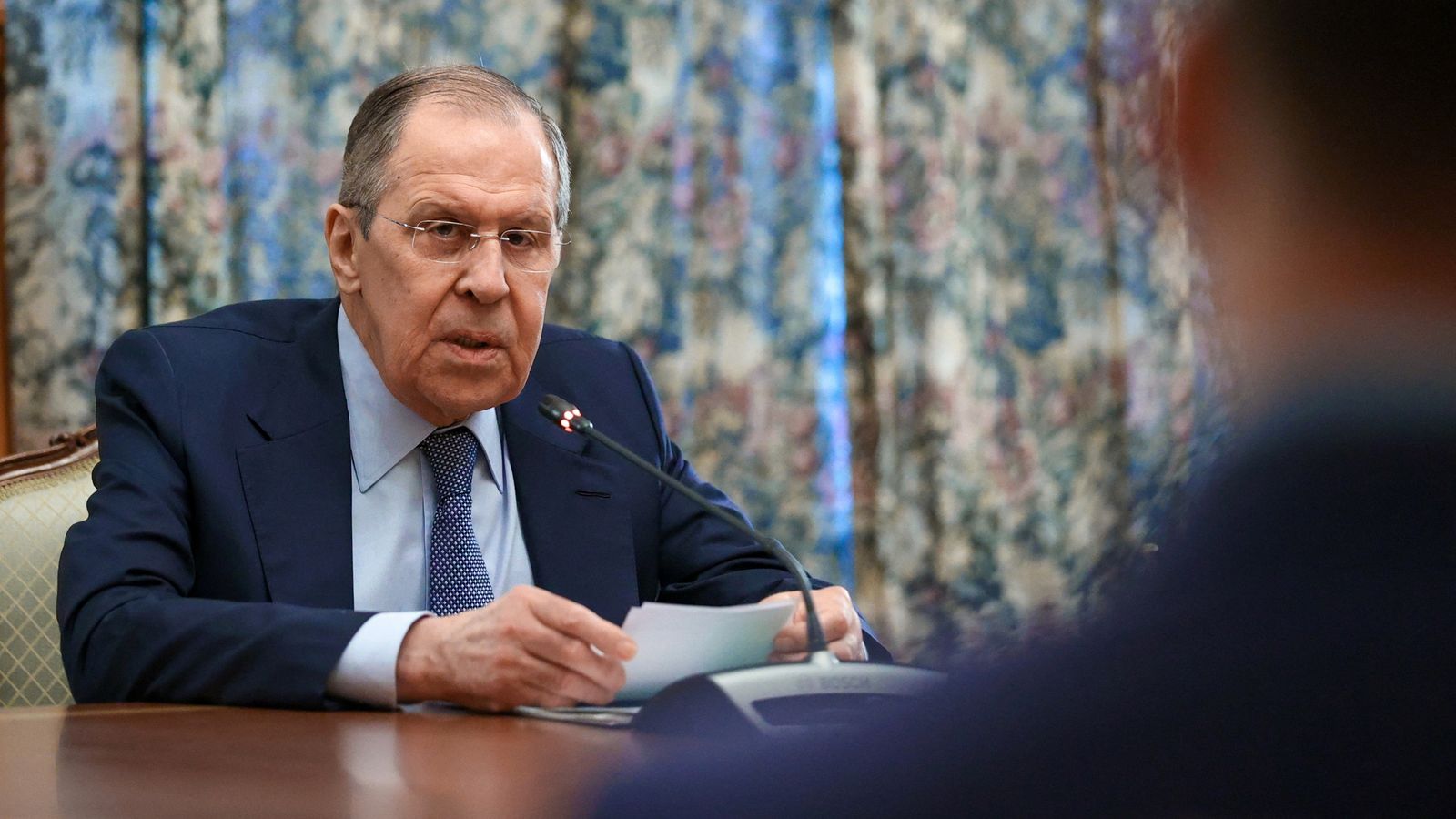 Vladimir Putin: The security men, officials, and friends who are in his ...