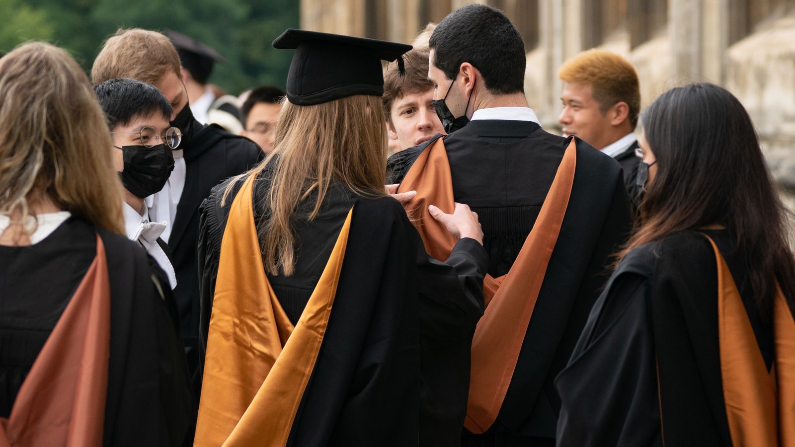 Higher education: Plans to consider minimum grade requirements for ...