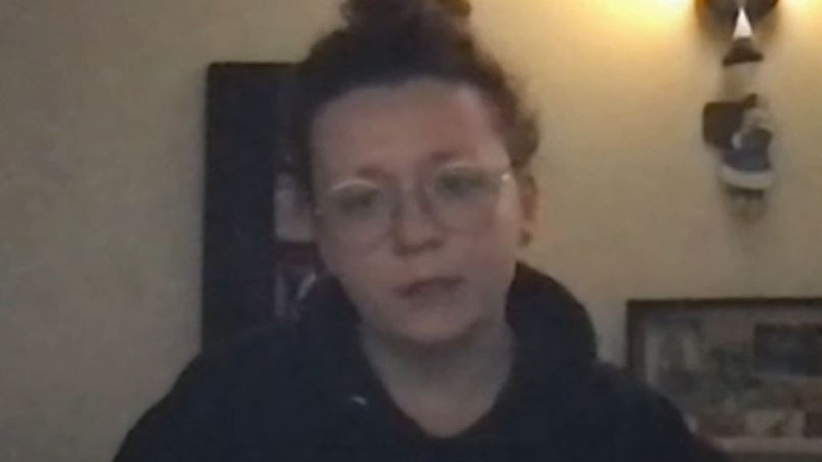 Ukraine invasion: 'We've been terrified': Kyiv resident describes the ...