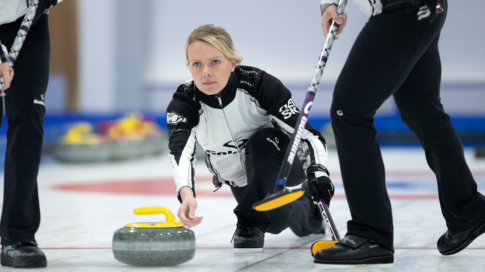 Vicky Wright: How nurse who worked on COVID frontline became Olympic ...