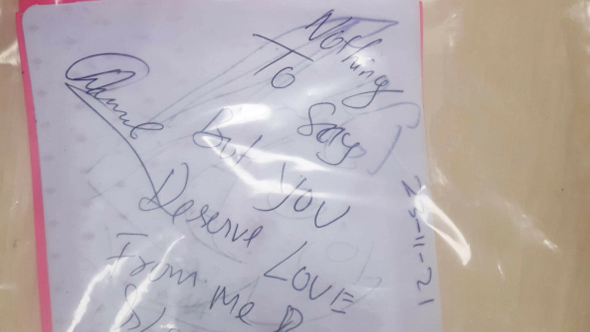 Emma Raducanu: Man who stalked tennis star and stole her dad's shoe ...